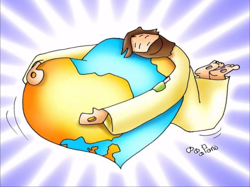 Iglesia Cemilan | Dios es bueno!