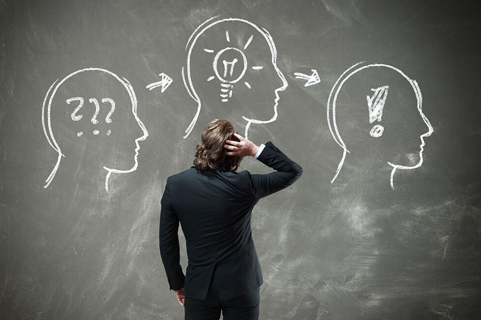 Iglesia Cemilan | ¿Saber o no saber? Ese es el dilema.